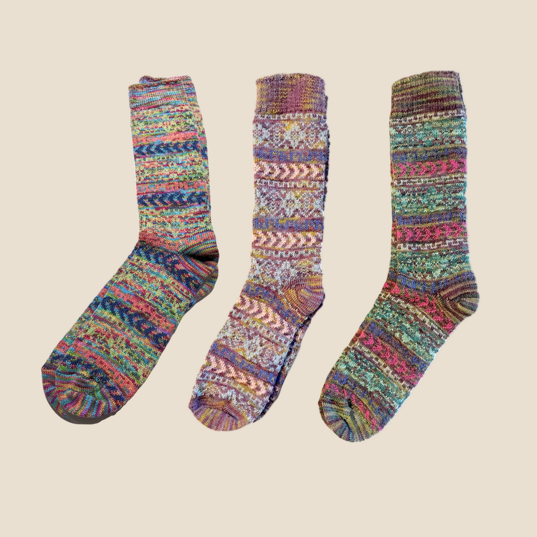 Alpaca Wool Socks – Ultra Warm & Breathable | Campo Alpaca – Campo Alpaca